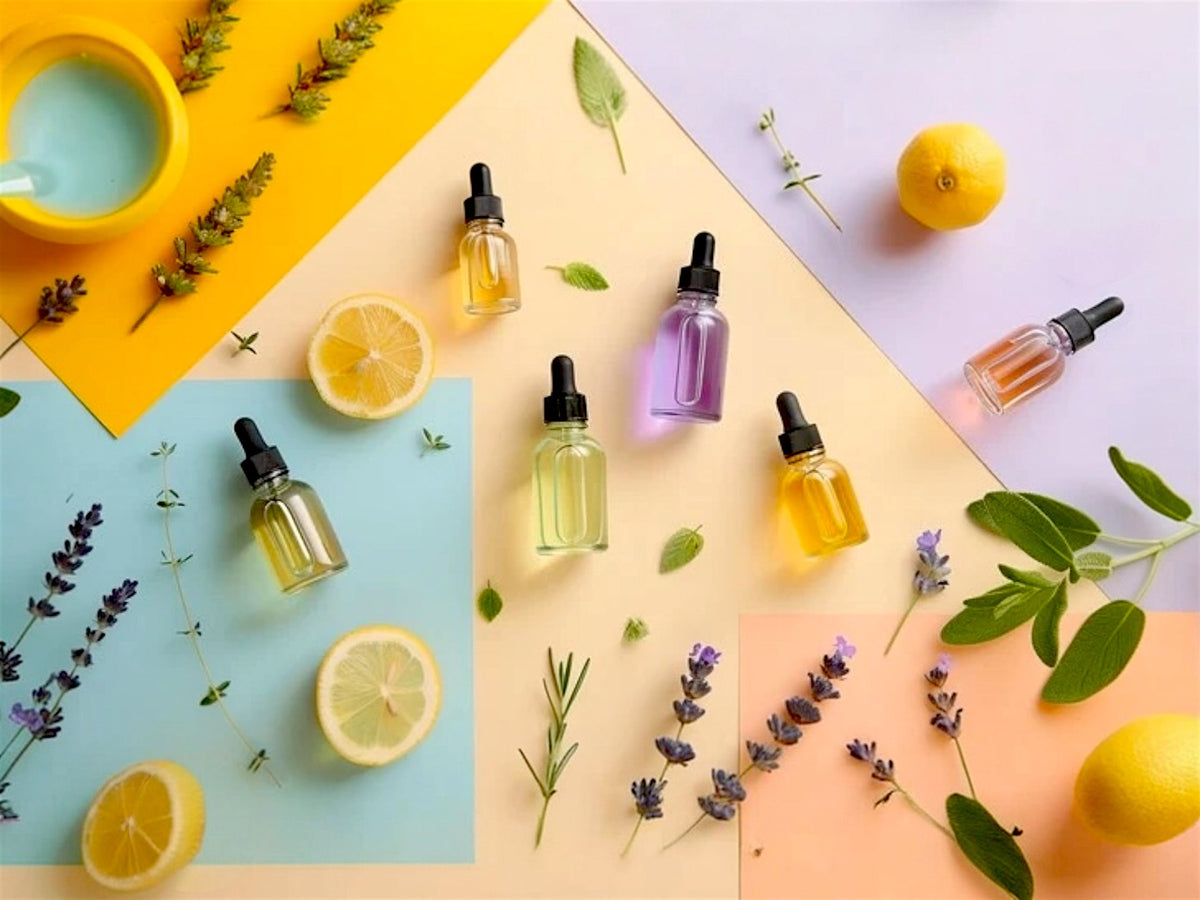 Understanding Fragrance Notes | Guide to Top, Middle & Base Notes ...