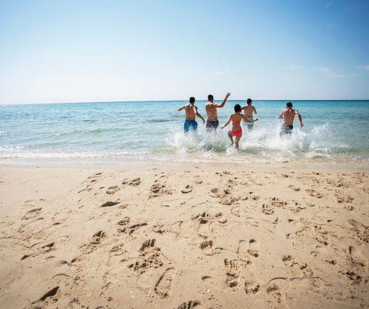 Beach Days and Balance: Self-Care Tips for Busy Aussie Summers - Calm ...